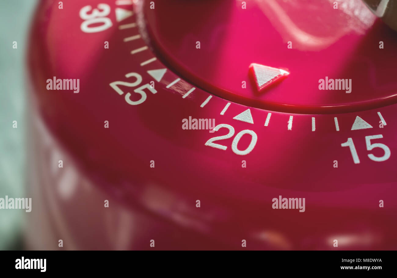 20 Minute Timer High Resolution Stock Photography and Images - Alamy