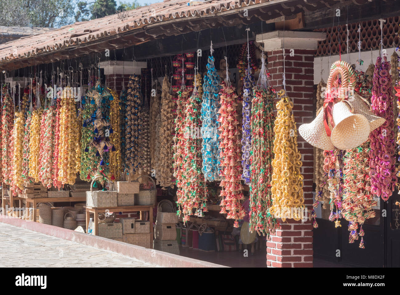 Mexican shop front hi-res stock photography and images - Alamy