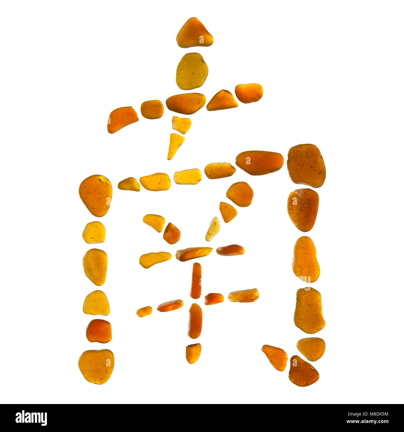 Southern beach Cut Out Stock Images & Pictures - Alamy