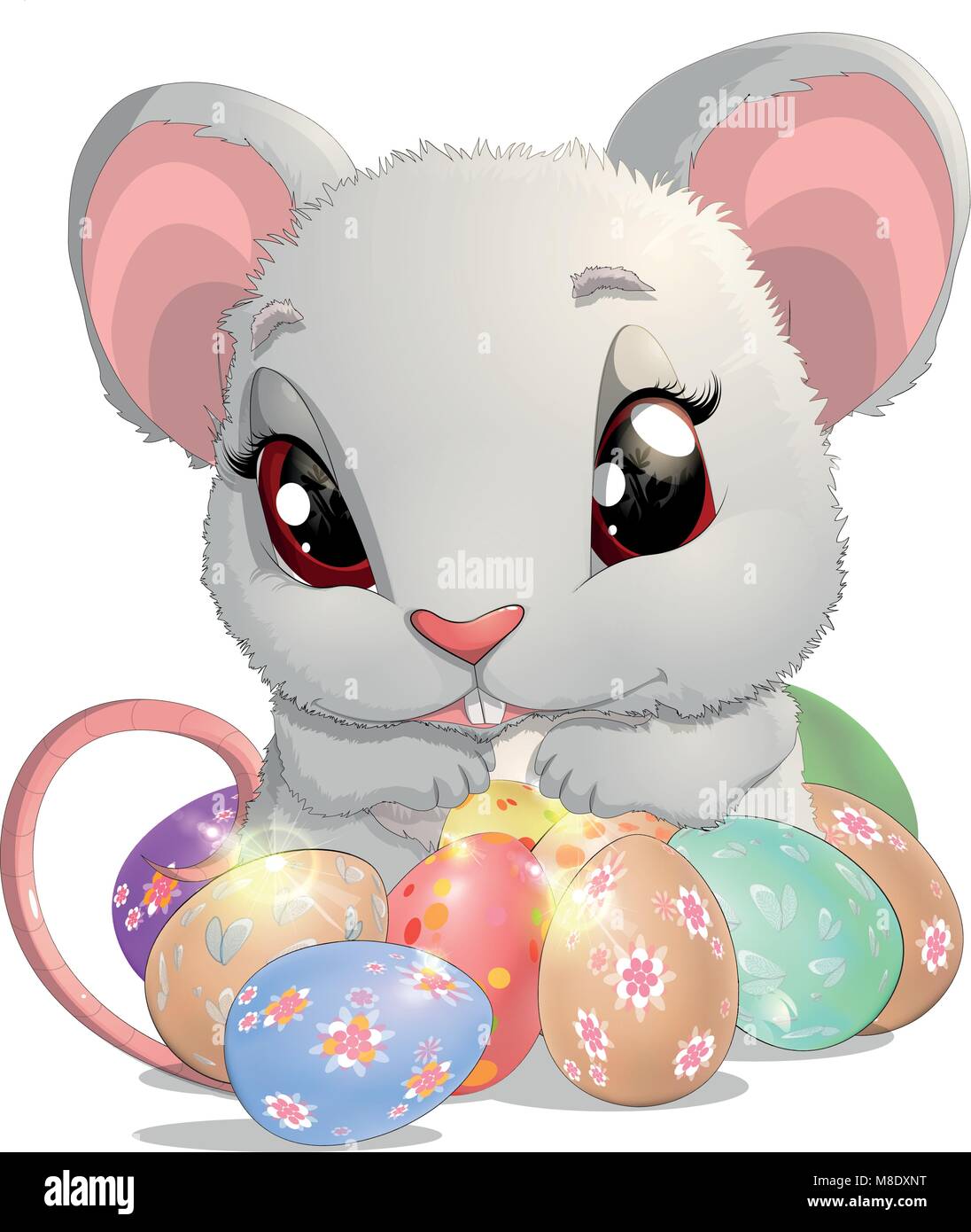 Childs mouse Stock Vector Images - Alamy