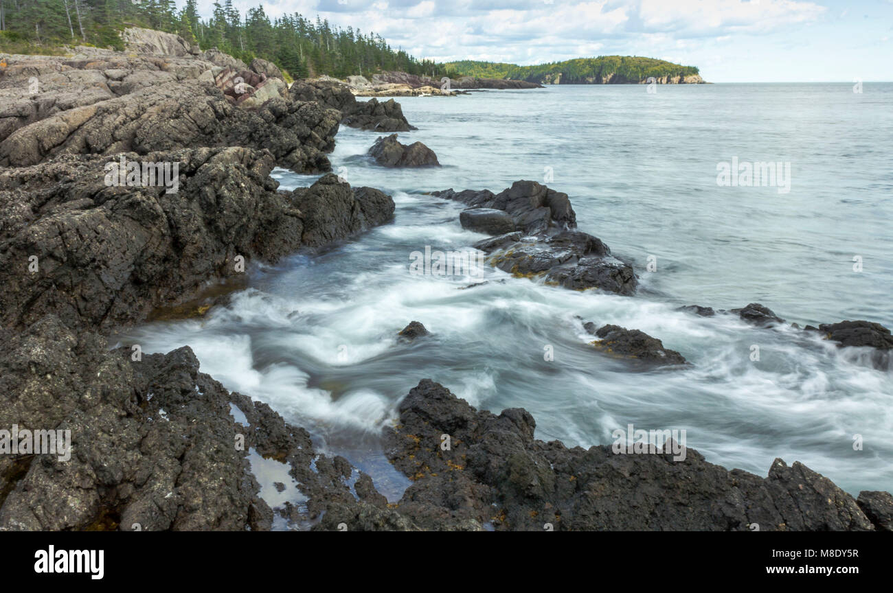Blacks harbour new brunswick canada hi-res stock photography and images ...