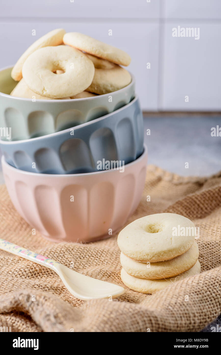 Breakfast food photography Stock Photo - Alamy