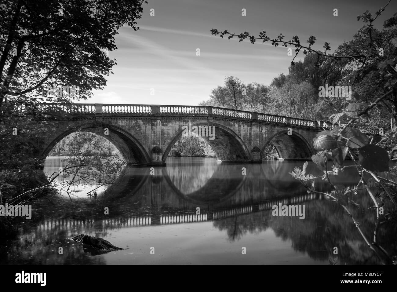 Graceful landscape Black and White Stock Photos & Images - Alamy