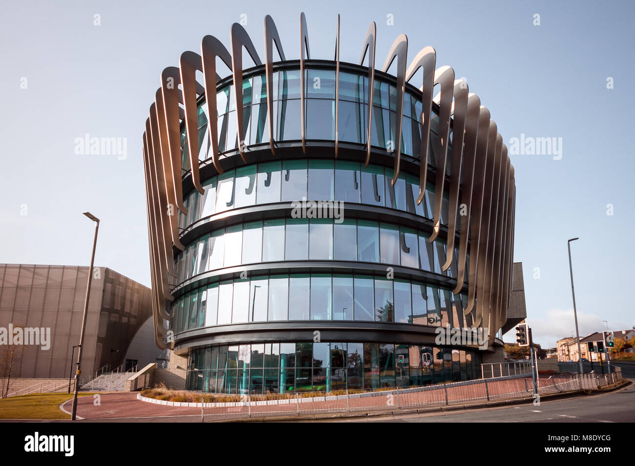 Oastler building hi-res stock photography and images - Alamy