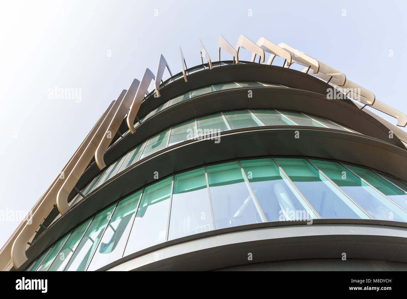 Oastler building hi-res stock photography and images - Alamy