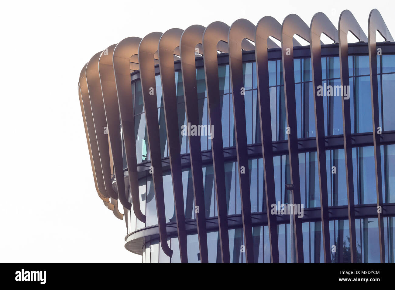 Oastler building hi-res stock photography and images - Alamy