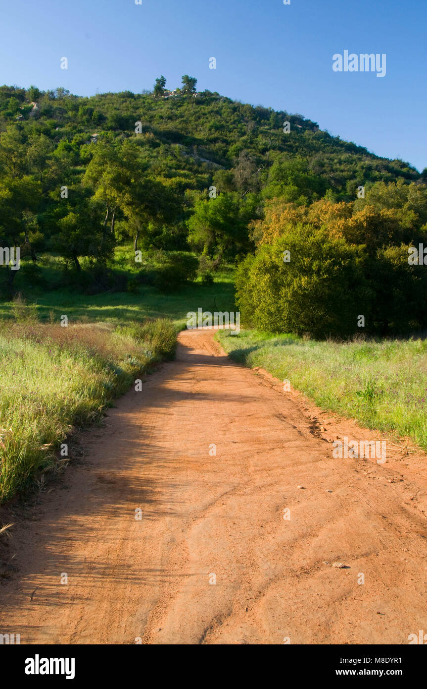 Jack Creek Meadow Loop Trail, Daley Ranch Conservation Area, Escondido ...