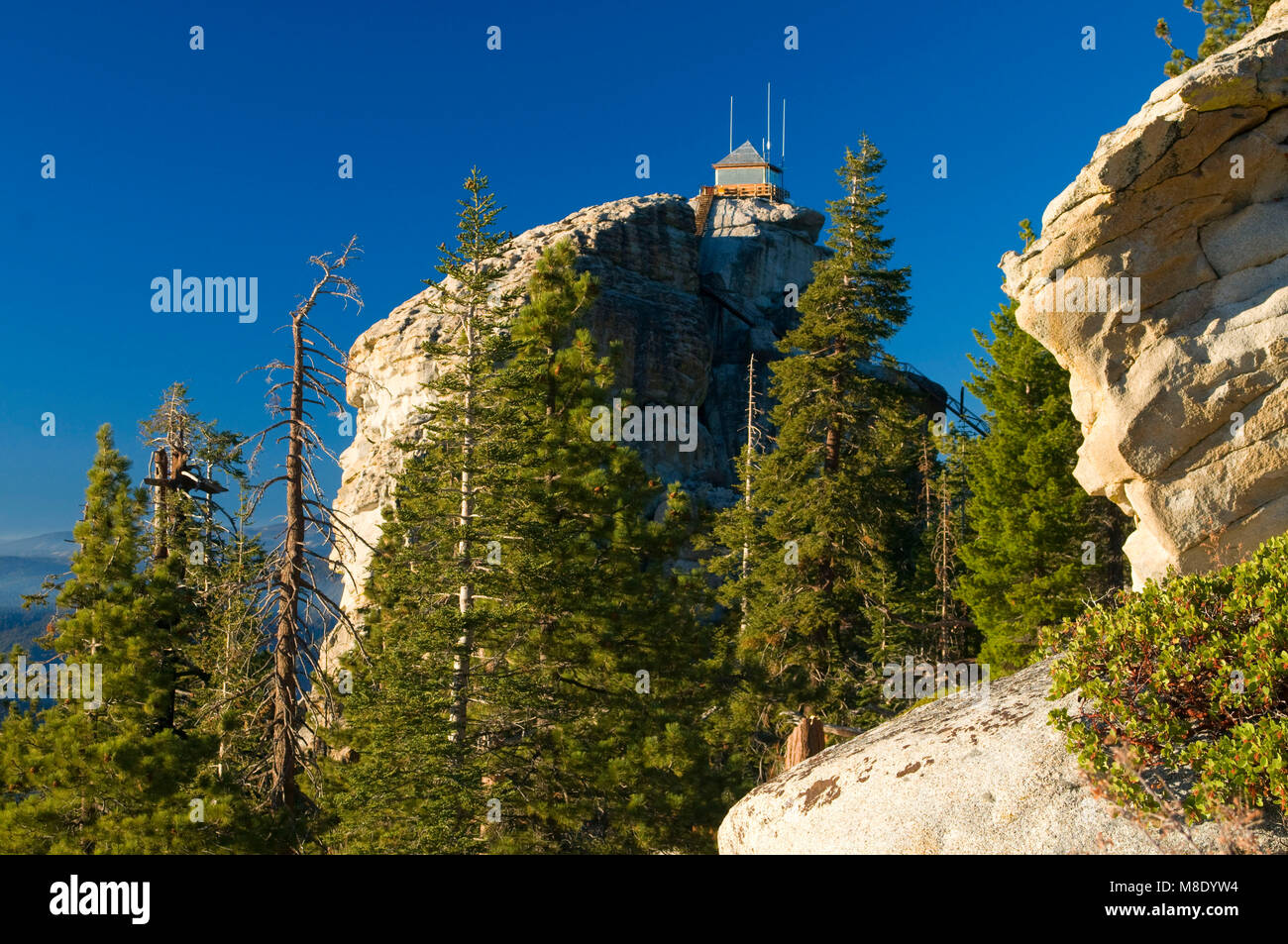 Buck rock fire lookout hi-res stock photography and images - Alamy