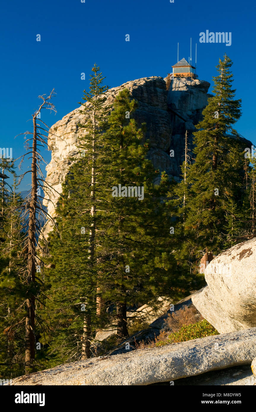 Buck rock fire lookout hi-res stock photography and images - Alamy