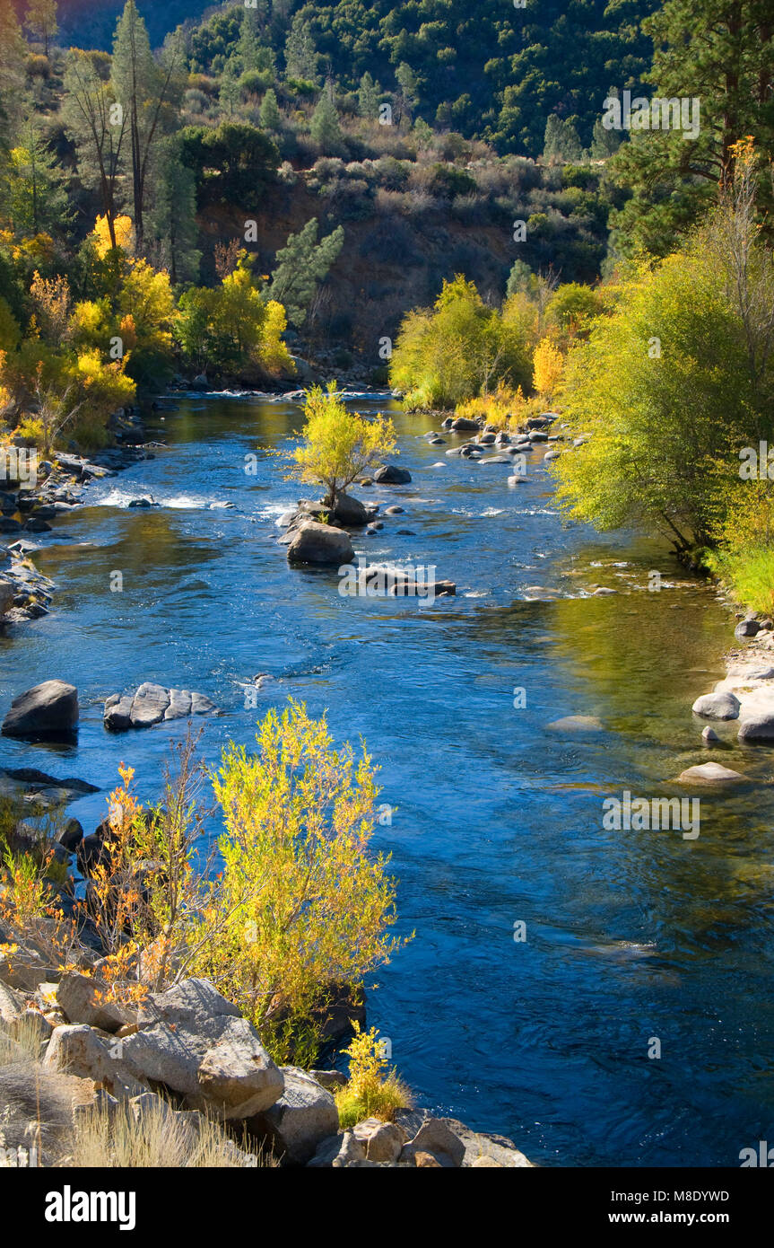 Kern river canyon hi-res stock photography and images - Alamy