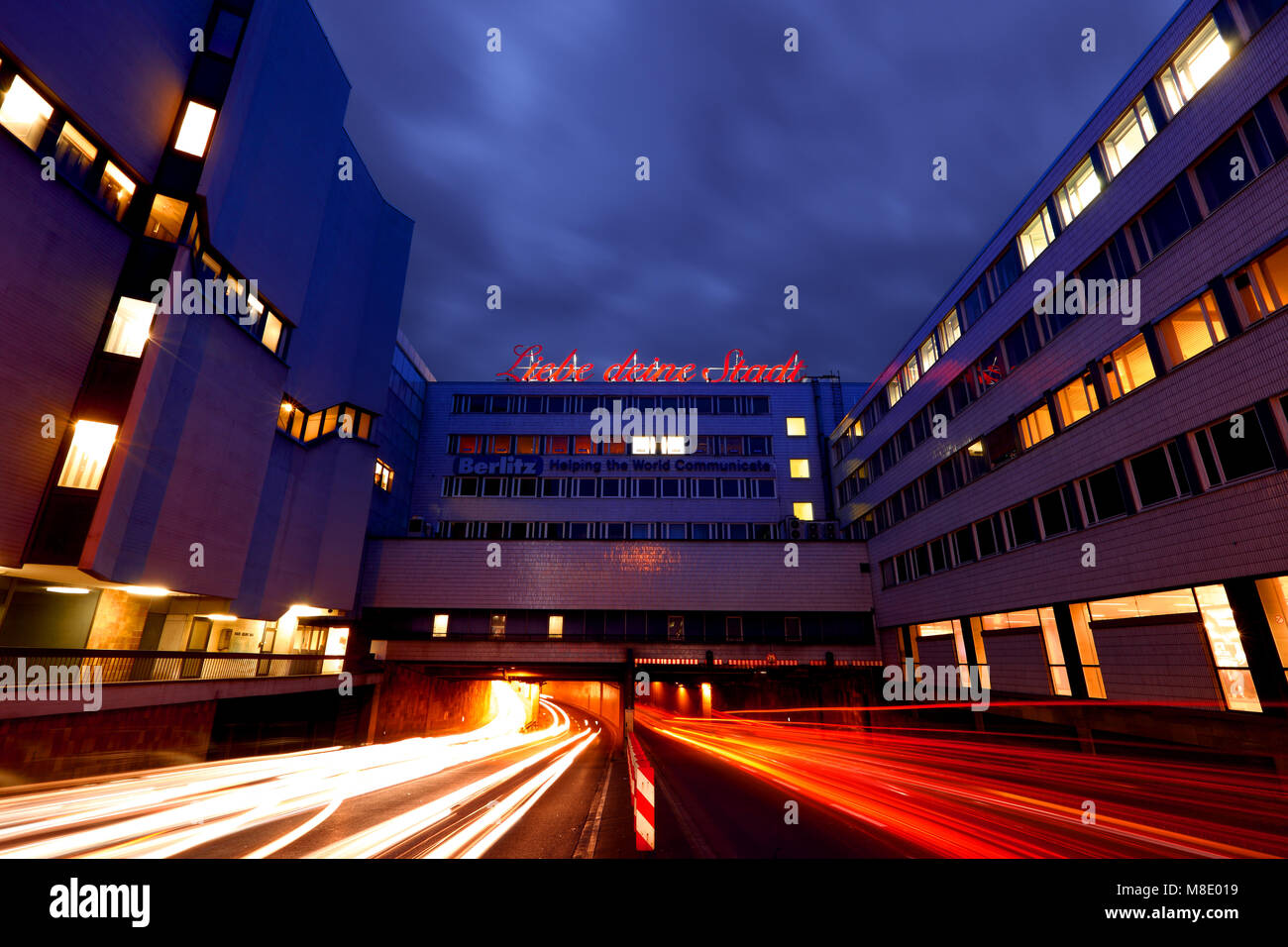 Throughway hi-res stock photography and images - Alamy