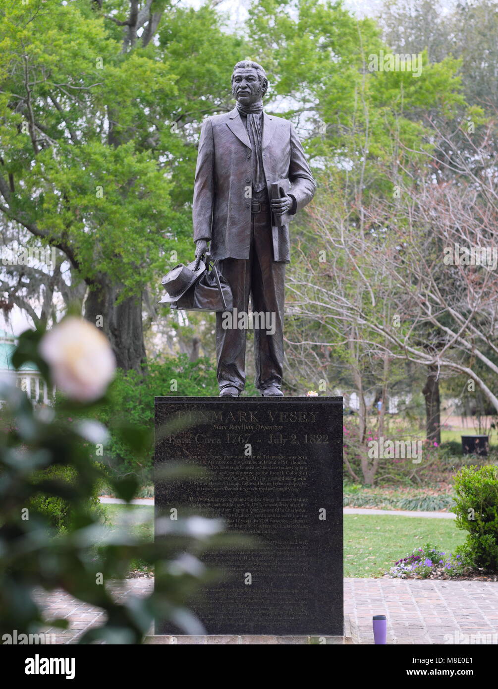 Denmark vesey hi-res stock photography and images - Alamy