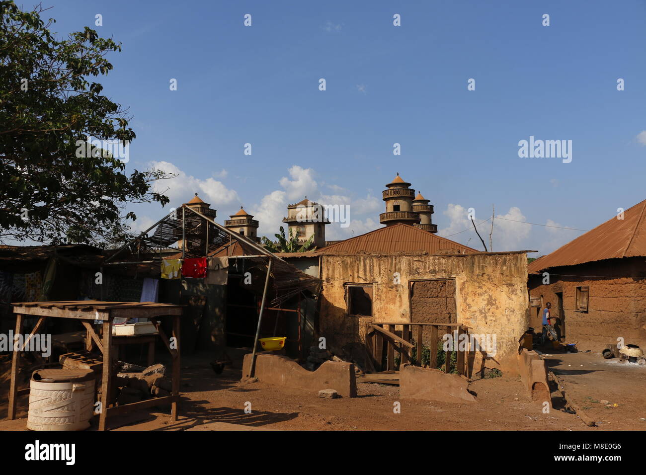 Benin belief hi-res stock photography and images - Alamy
