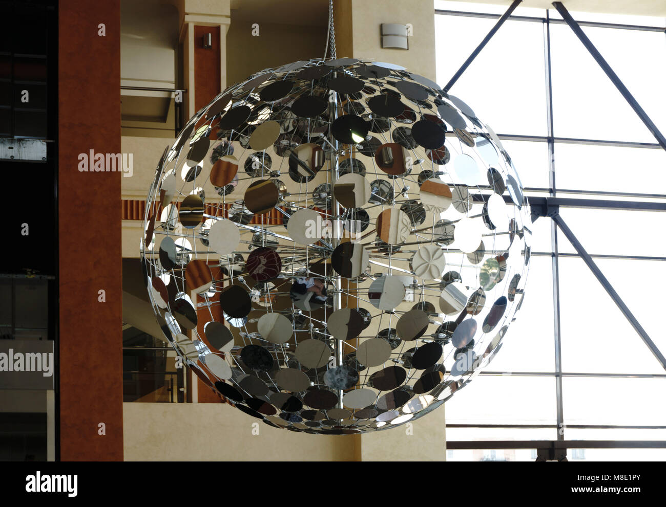 Disco light rays hi-res stock photography and images - Alamy