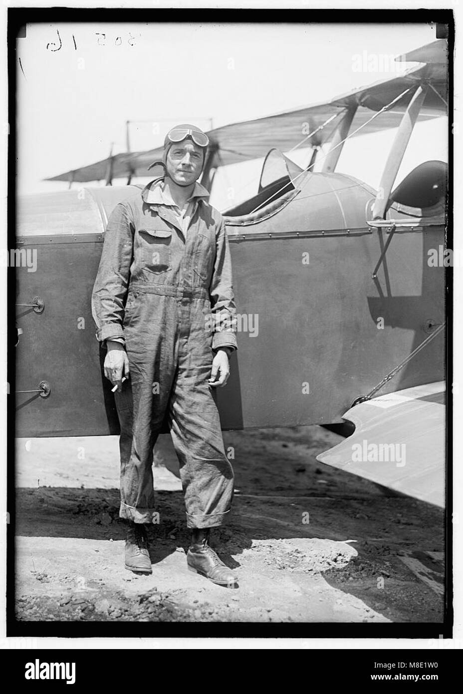 This image depicts Army Sergeant Berry, an aviation mechanic ...