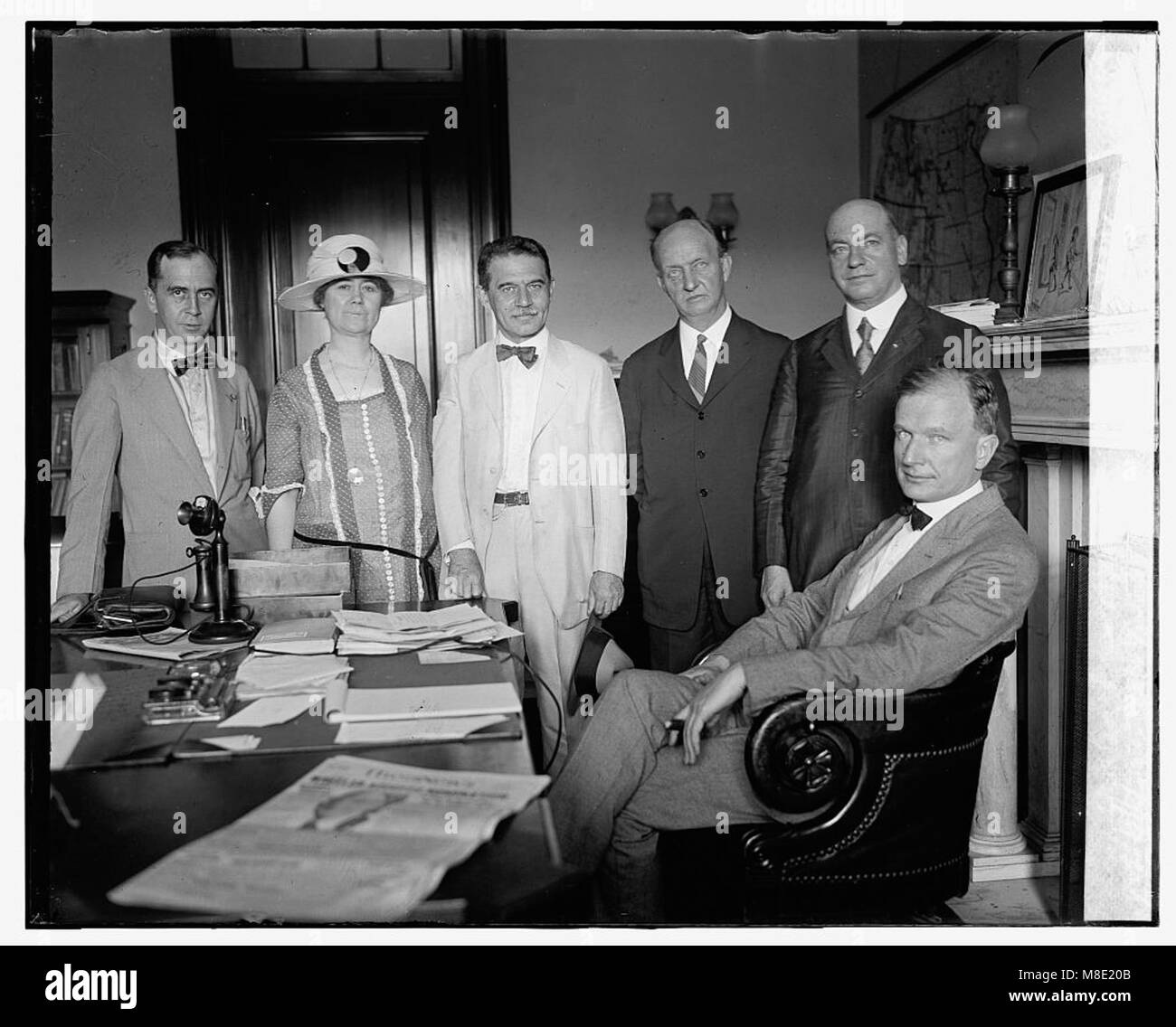 Progressive party hi-res stock photography and images - Alamy