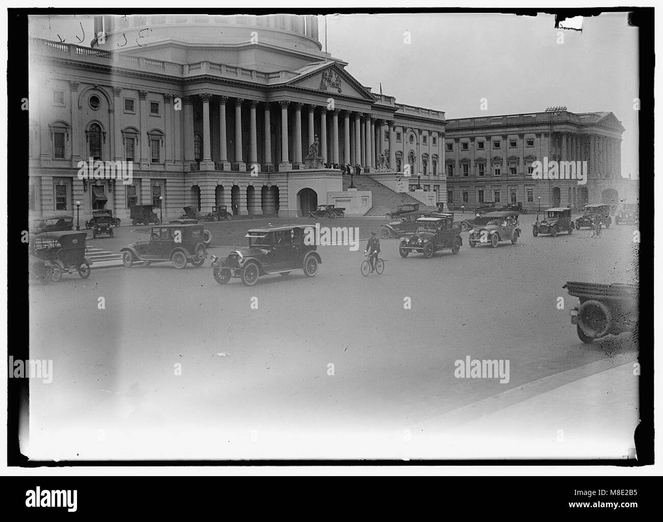 A photograph of Dr. Epitácio Pessoa, President of Brazil from 1919 to ...