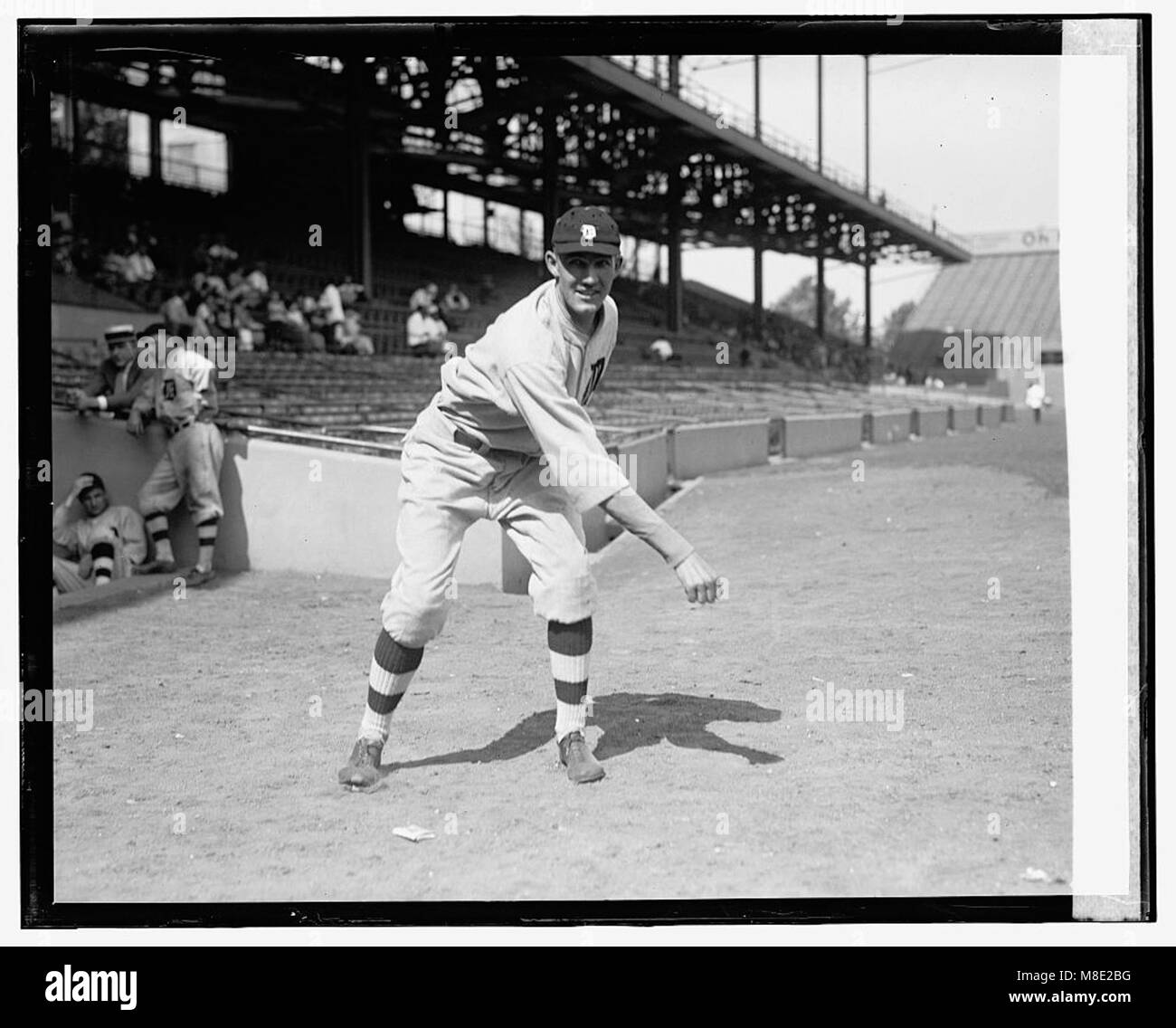 Pillette, Detroit, 1924 LOC npcc.11759 Stock Photo - Alamy