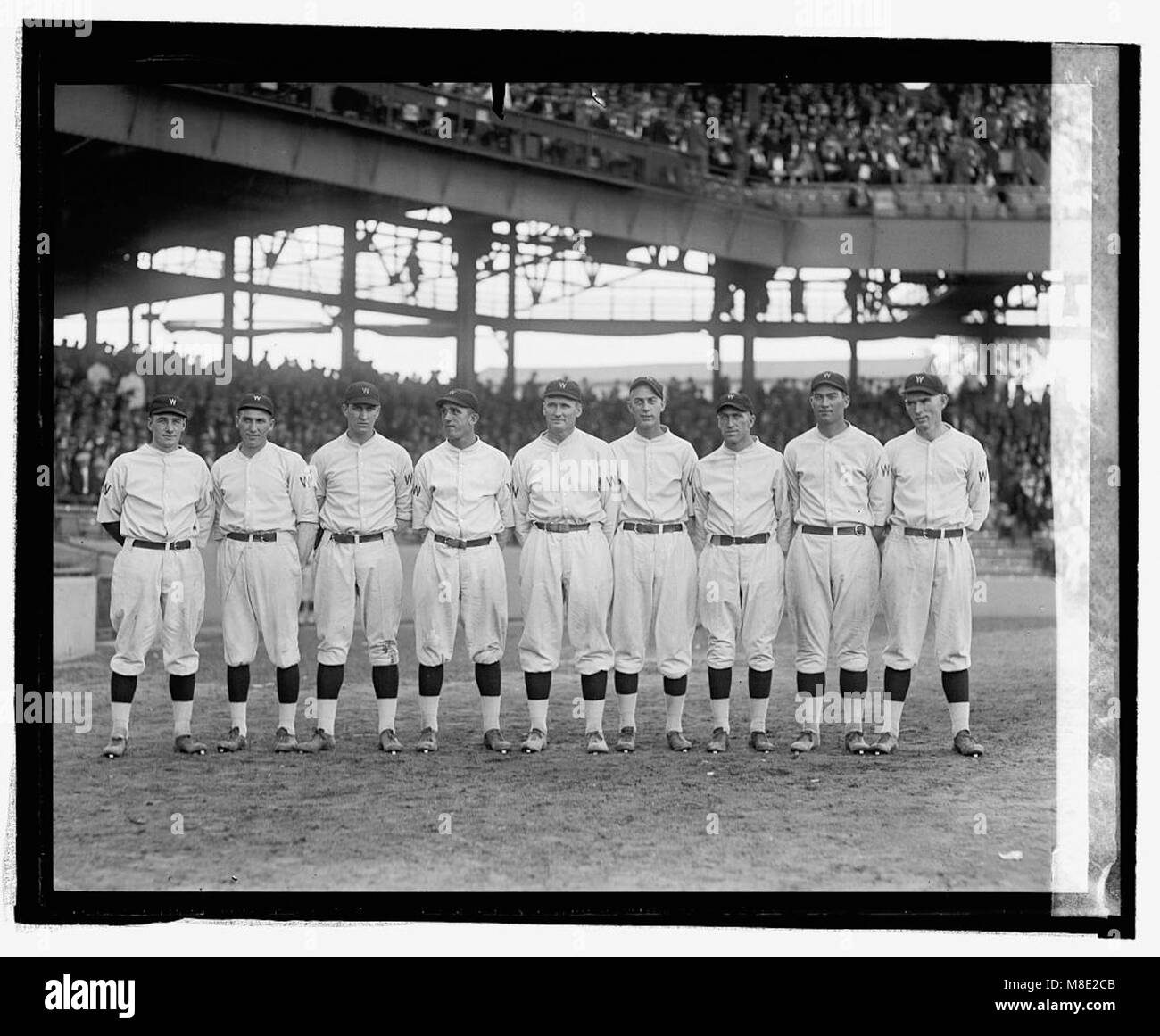 A historical image featuring pitchers from a baseball game on September ...