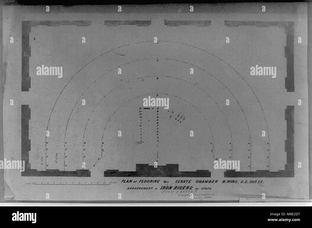 Chamber wing Black and White Stock Photos & Images - Alamy