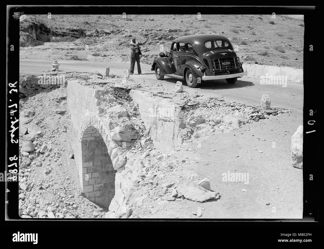 Burned road Black and White Stock Photos & Images - Alamy