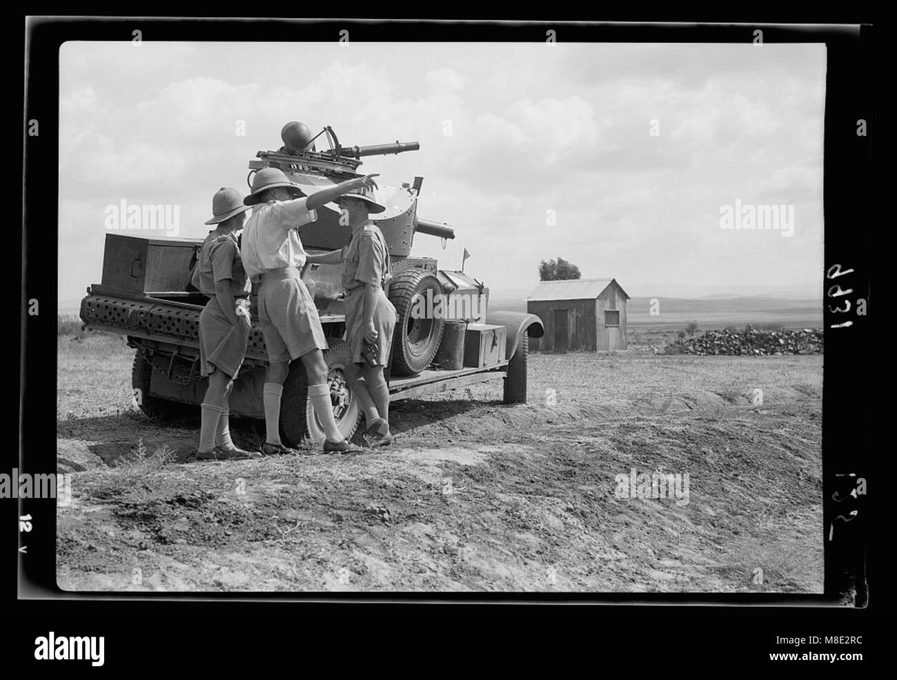 Air force readiness officer Black and White Stock Photos & Images - Alamy