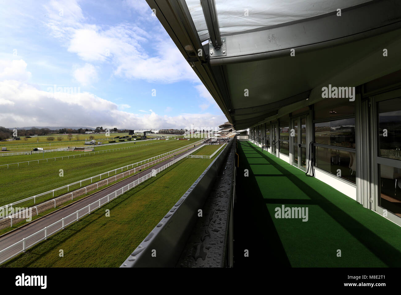 A general view from the Long Run boxes Stock Photo - Alamy