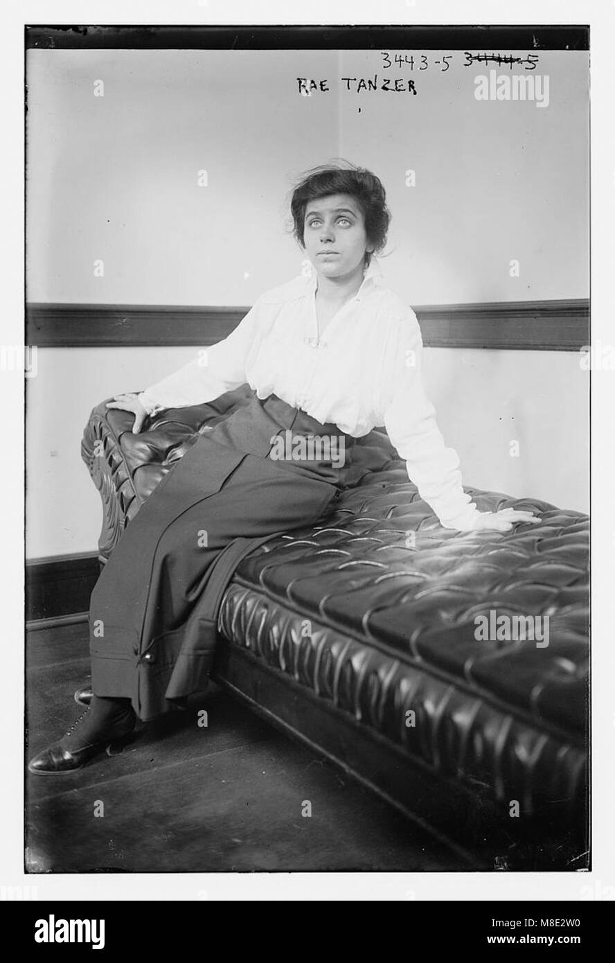 Tanzer Black and White Stock Photos & Images - Alamy