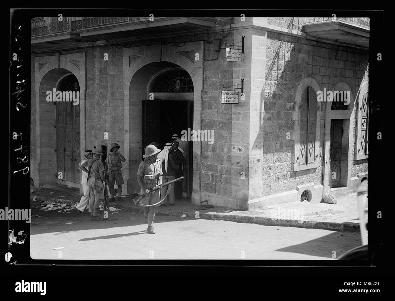 Bethlehem post office hi-res stock photography and images - Alamy
