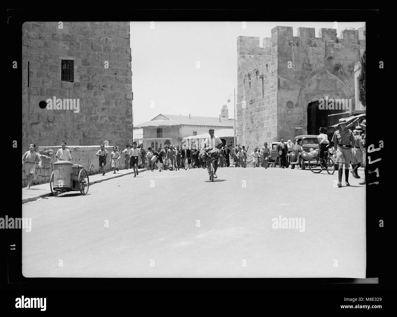 The terrorist attack Black and White Stock Photos & Images - Alamy