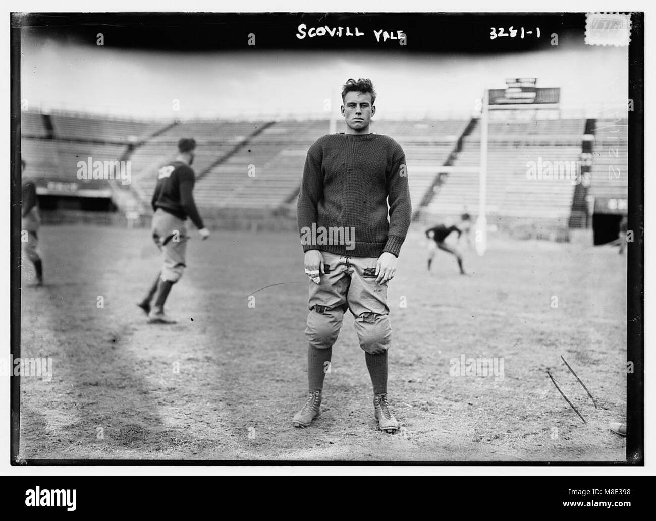 The Scovill family, associated with Yale University, is captured in ...