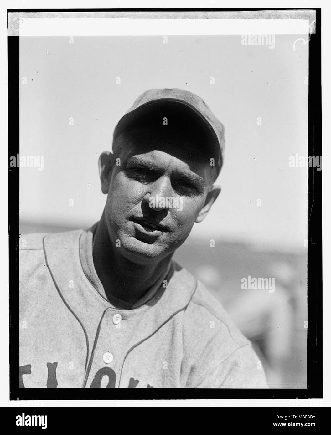 A photograph from 1924 shows a scene in St. Louis, Missouri, capturing ...