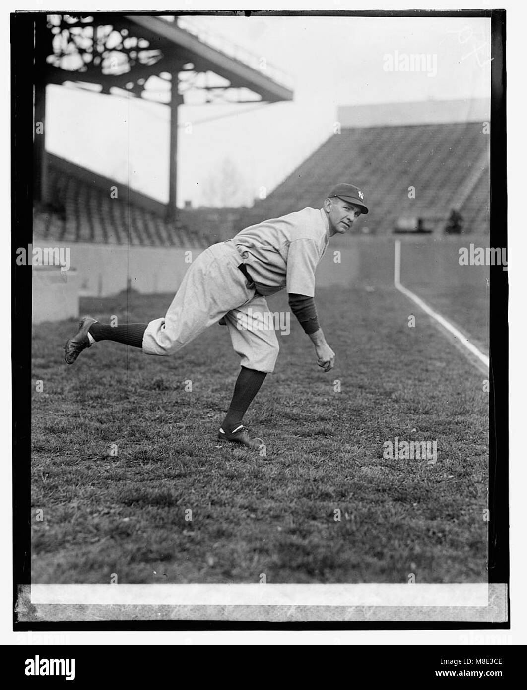 This image shows Shawkey, a location in New York, captured in 1924. The ...