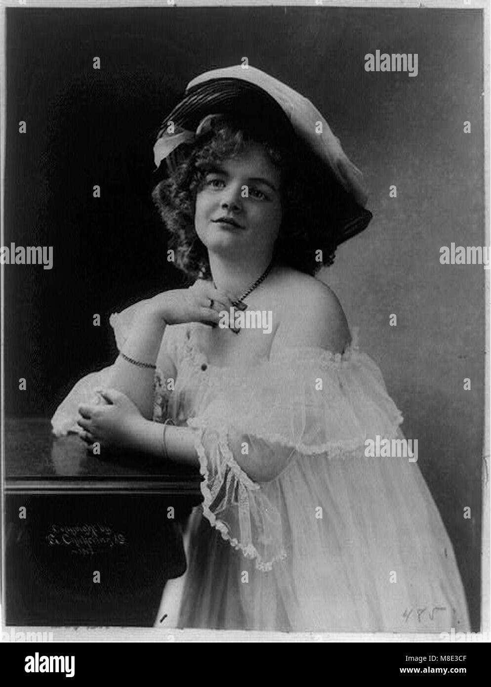 A historical image of Beatrice Abbey, capturing the architectural ...