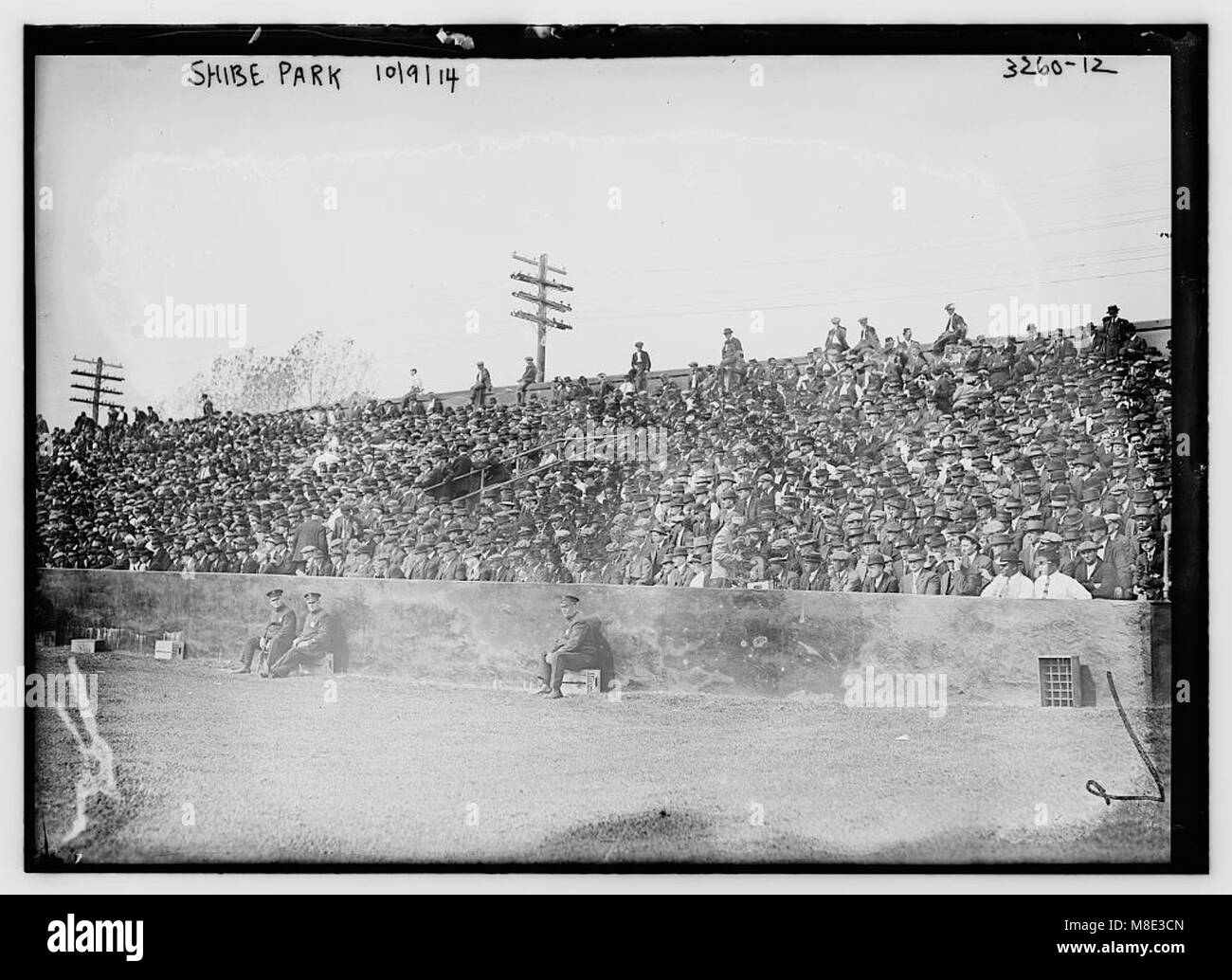 Vintage Shibe Park High Resolution Stock Photography and Images - Alamy