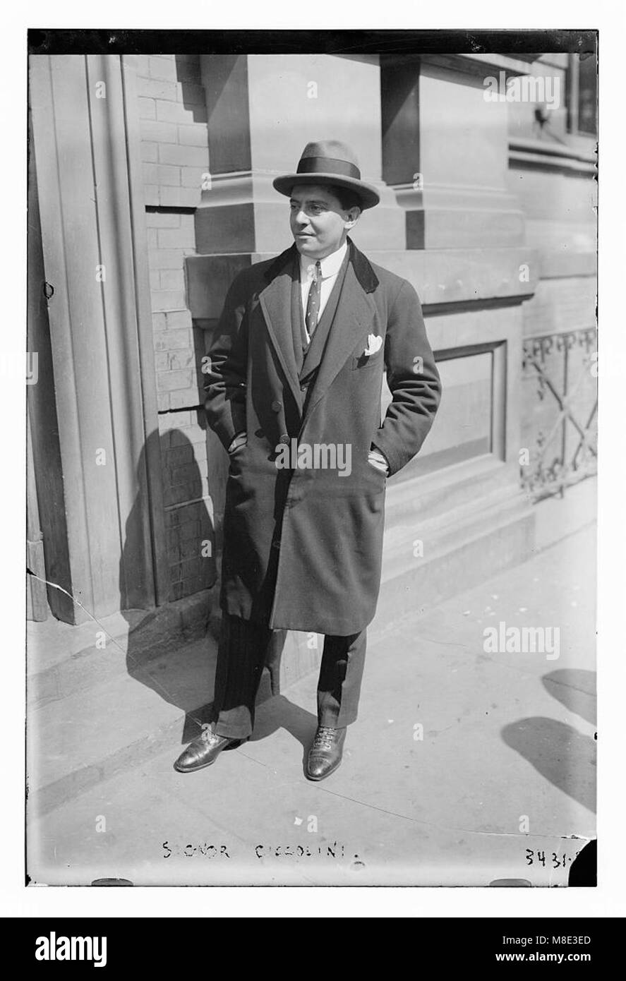 Ciccolini hi-res stock photography and images - Alamy