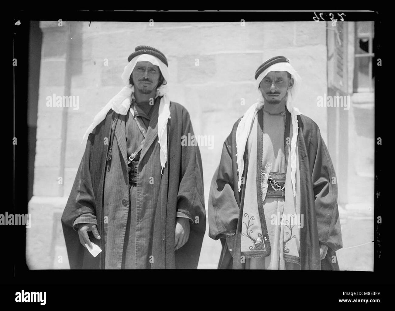 Sir harold macmichael hi-res stock photography and images - Alamy