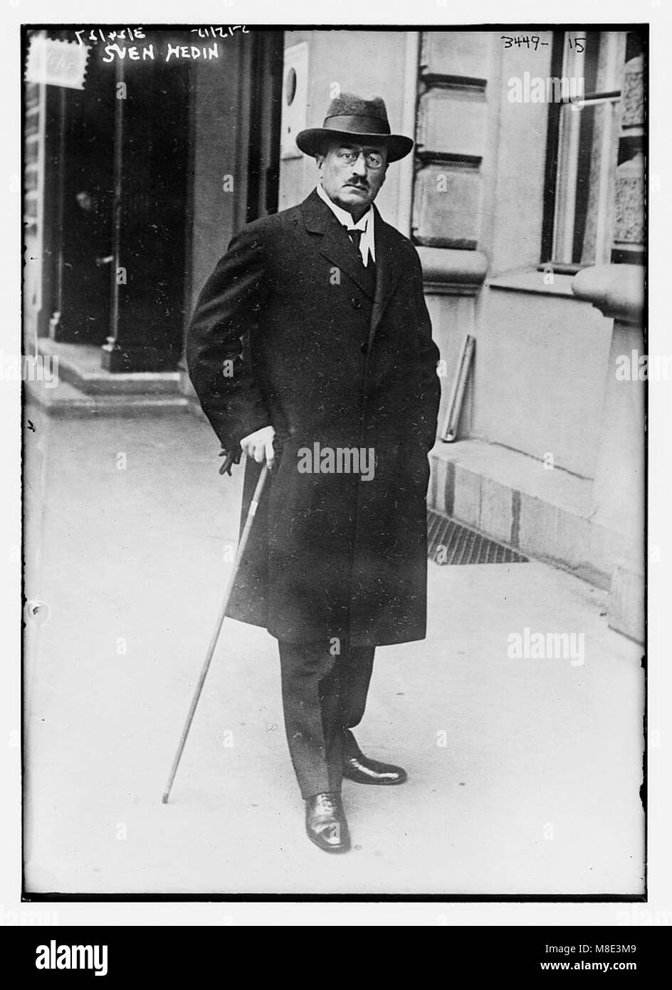 Sven hedin Black and White Stock Photos & Images - Alamy