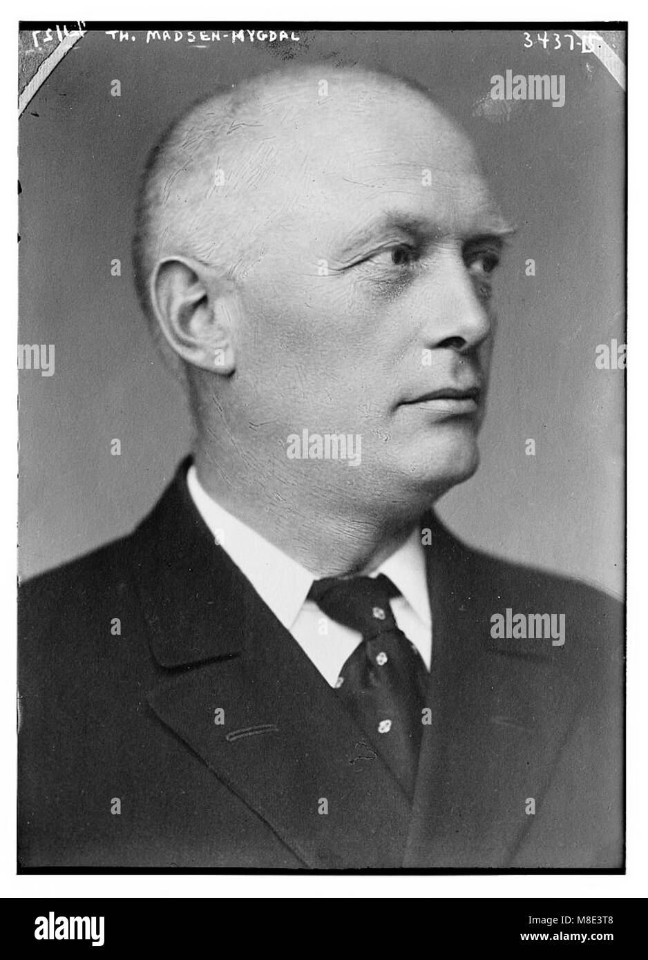 Danish prime minister office Black and White Stock Photos & Images - Alamy