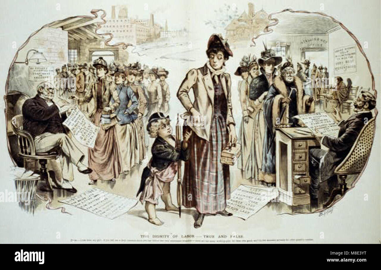 Dignity of labor hi-res stock photography and images - Alamy