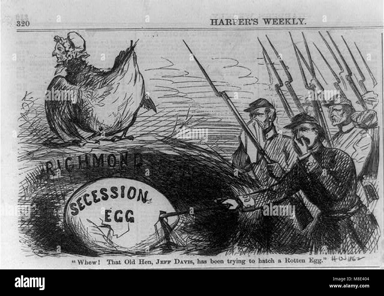 Rotten egg history hi-res stock photography and images - Alamy