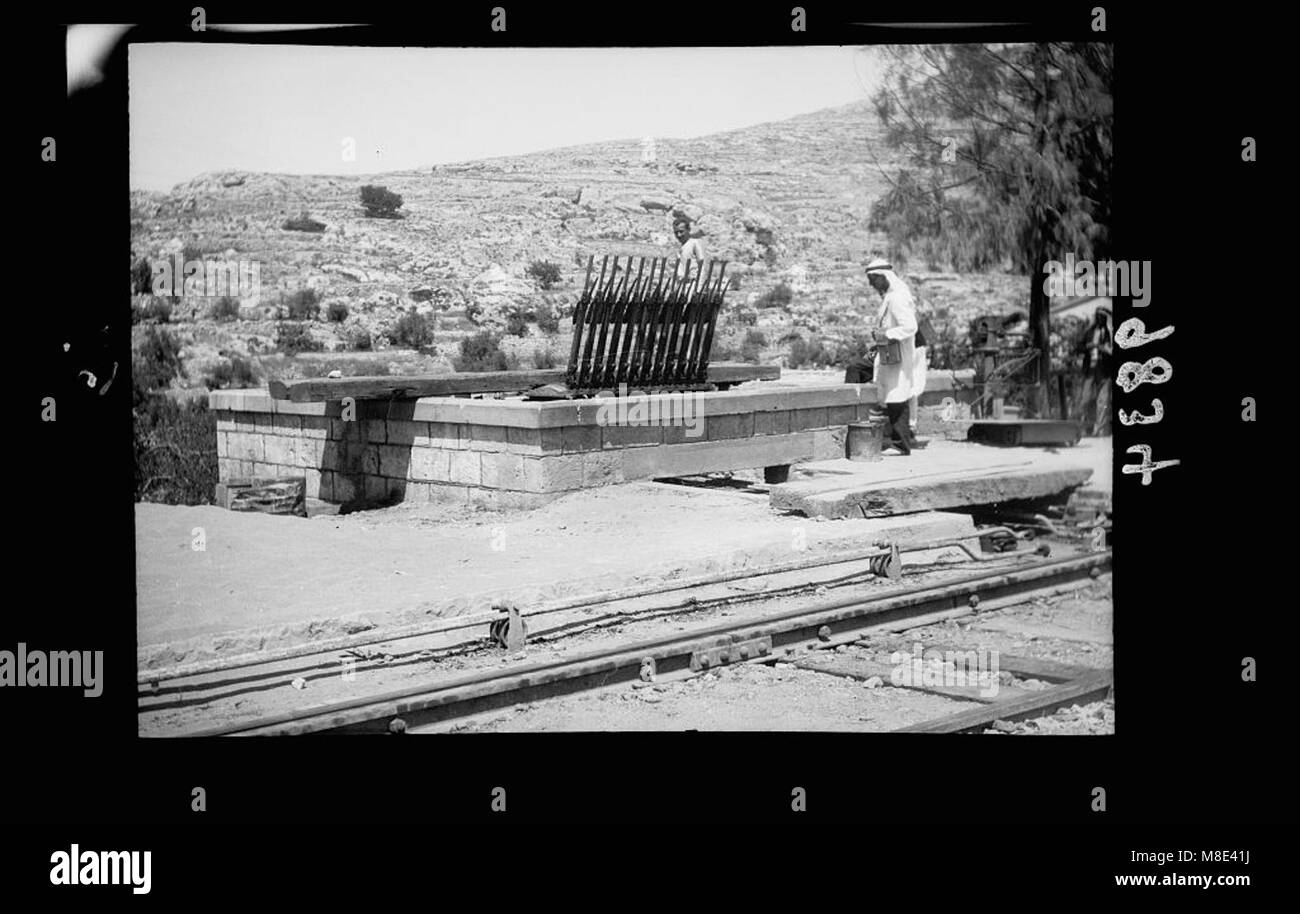 Lydda railroad hi-res stock photography and images - Alamy