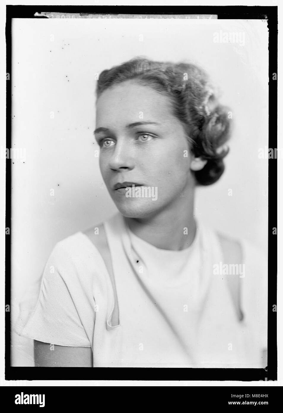 Elizabeth watkins hi-res stock photography and images - Alamy