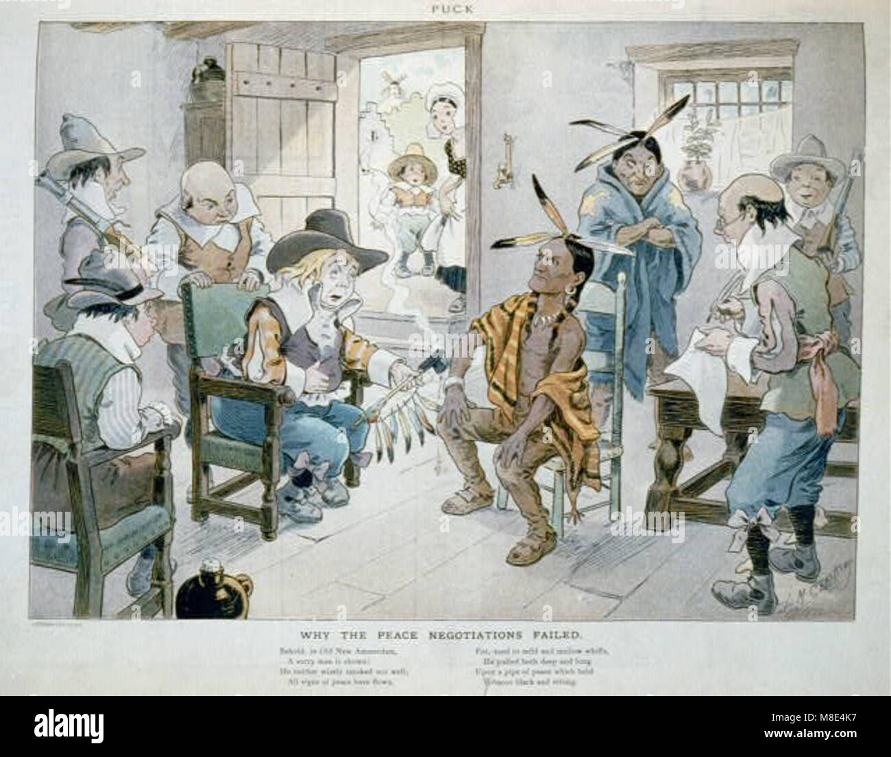 Negotiation breakdown hi-res stock photography and images - Alamy