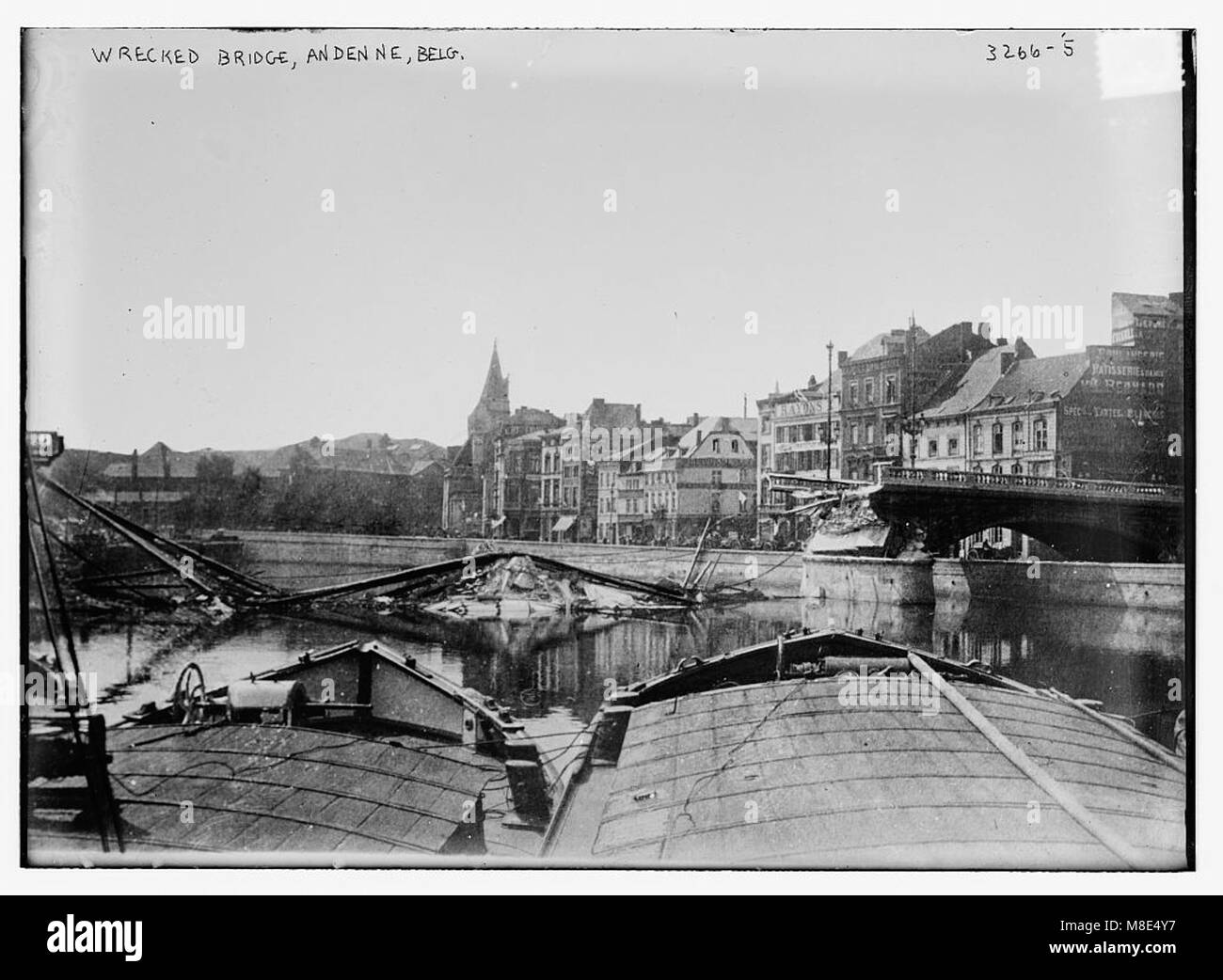 Andenne history hi-res stock photography and images - Alamy