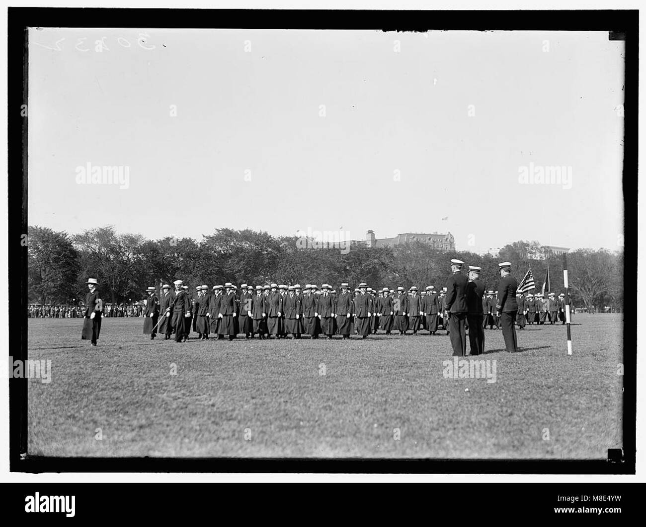 The image depicts the U.S. Navy’s Yeoman (F) department, showcasing a ...