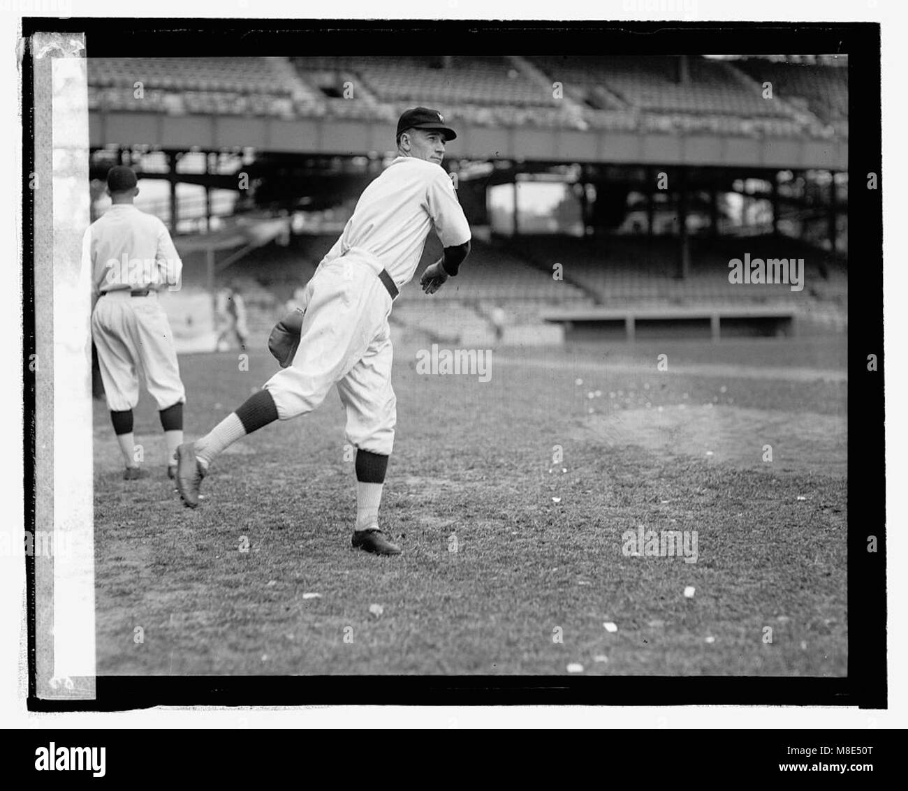 The image titled Zahniser depicts an individual or subject by the name ...