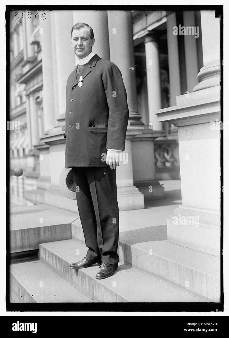Father burke hi-res stock photography and images - Alamy
