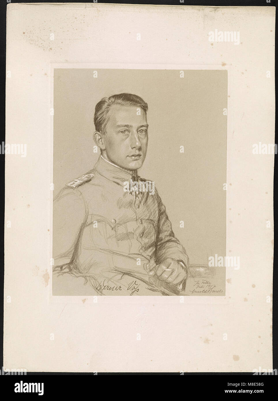 Werner voss hi-res stock photography and images - Alamy