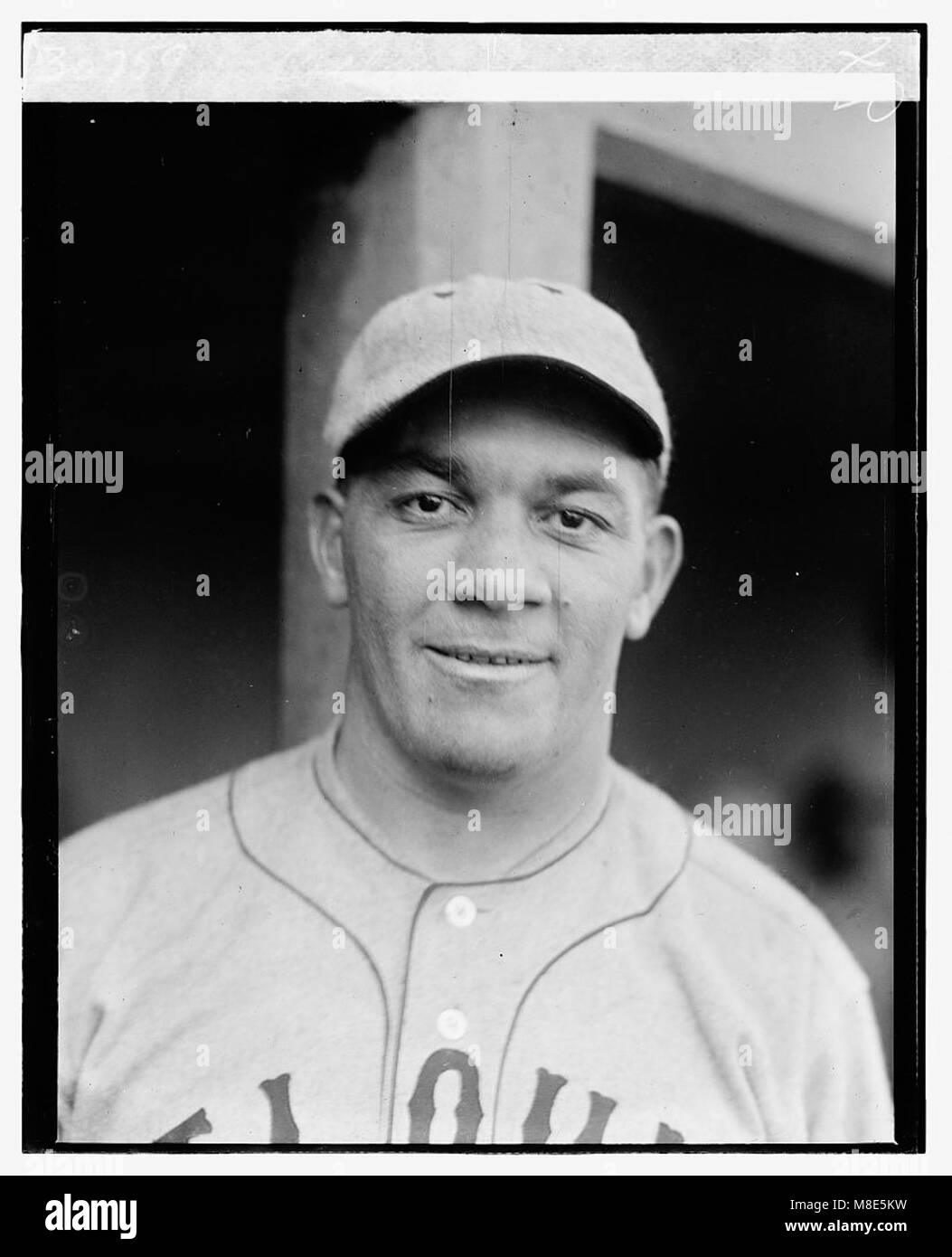 A photo of Collins in St. Louis, captured in 1924, providing a glimpse ...